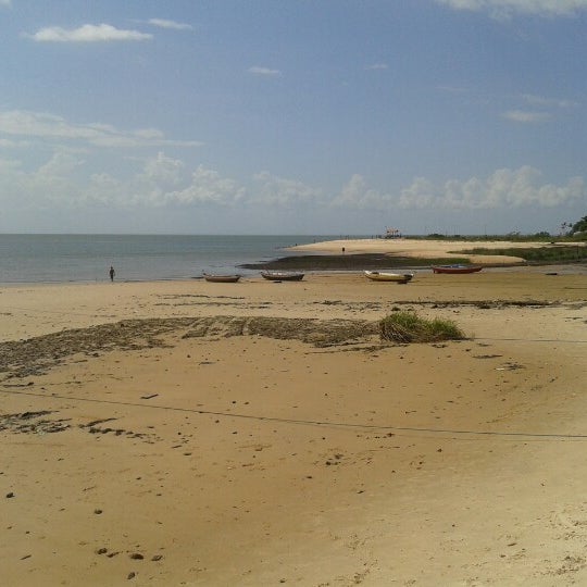 Praia do Areão - Av. Beira Mar