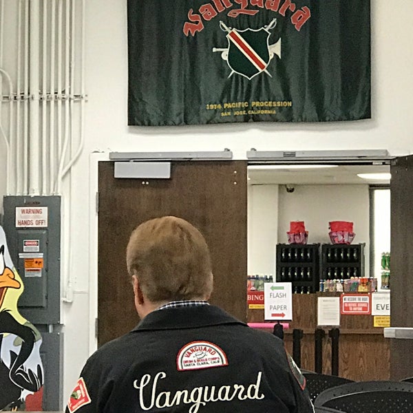 Santa Clara Vanguard Hall - Performing Arts Venue