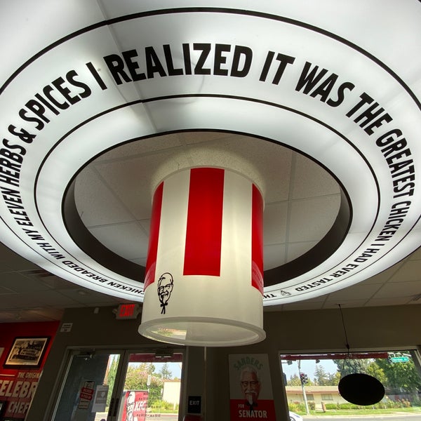 KFC - San Jose, CA