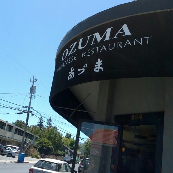 Ozuma Japanese Restaurant - Japanese Restaurant in San Carlos