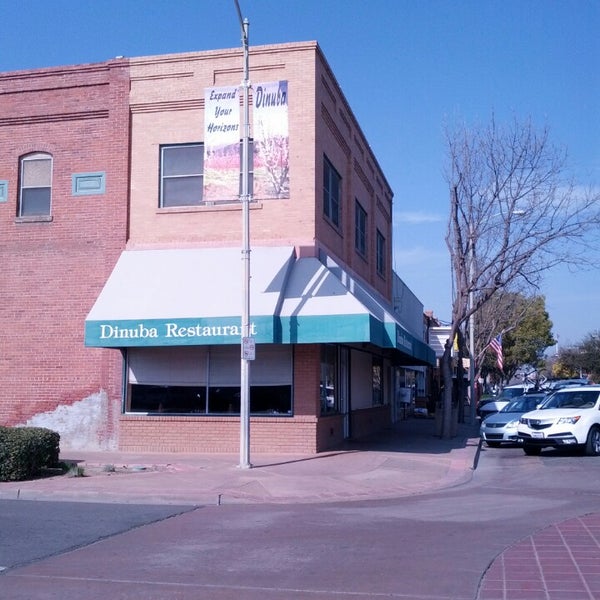 City of Dinuba - City