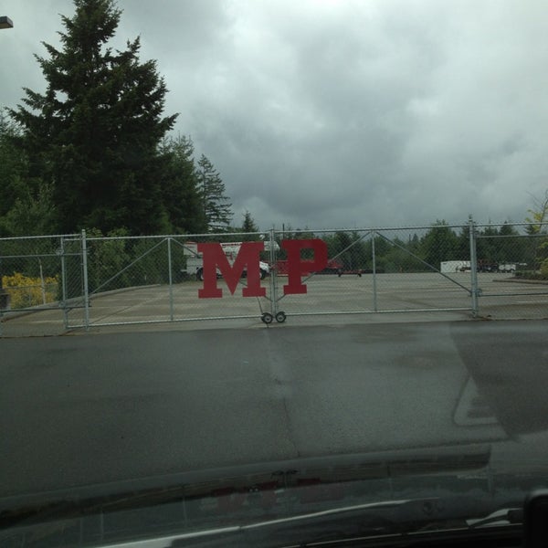 Michels Power - Olympia, WA