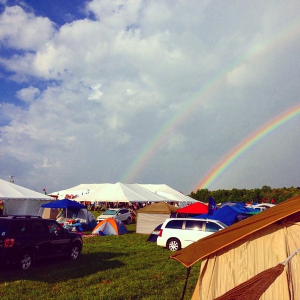 Bonnaroo Vip Camping