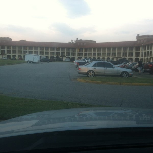 Olson Hall - Fort Benning, GA