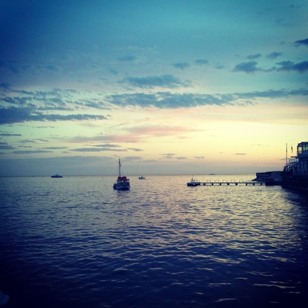 Moda Sahili - Waterfront in Kadıköy