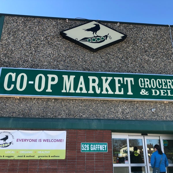 Co-Op Market Grocery & Deli - Grocery Store in Fairbanks