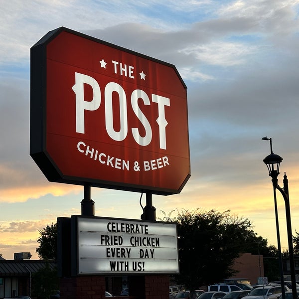 The Post Chicken And Beer - Rosedale - Denver, CO