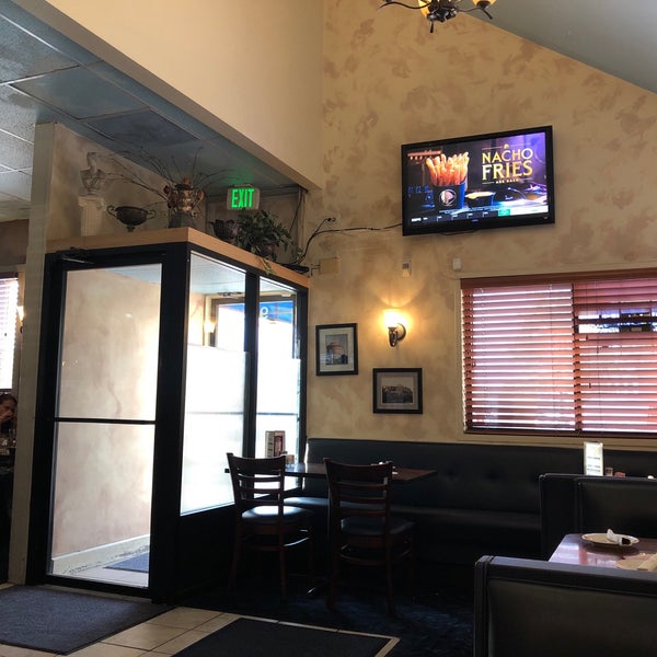 Monaco Inn Restaurant - Washington Virginia Vale - 1 tip