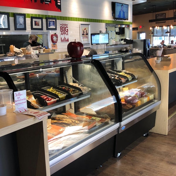 Big Apple Deli - Deli in North Miami