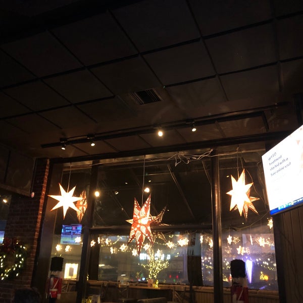 Reiver's Bar and Grill - Old South Gaylord - Denver, CO