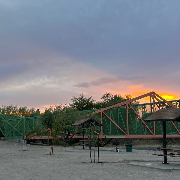 Grasshopper Pedestrian Bridge - Bridge in North Mountain