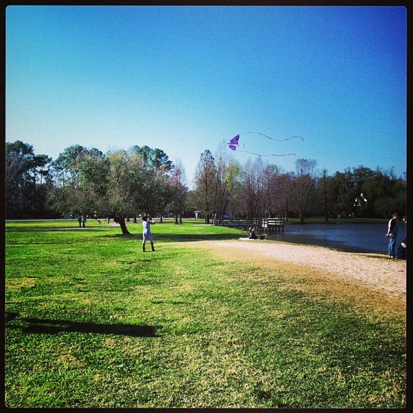 University Lake - Lake in Baton Rouge