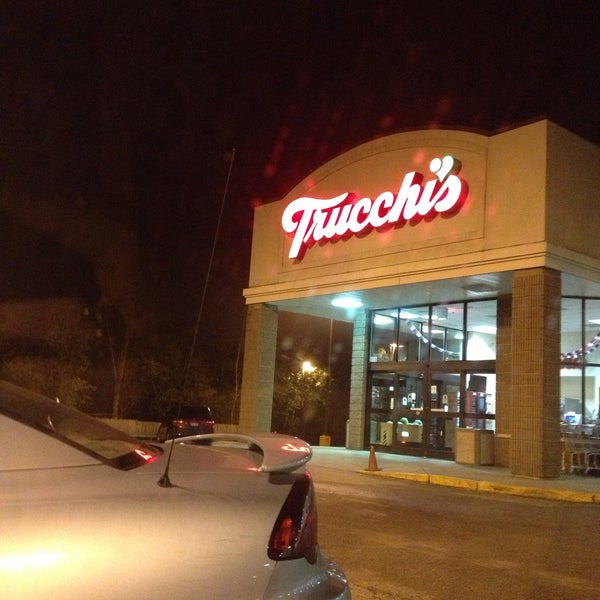 Trucchi's Supermarkets - 858 Bedford St