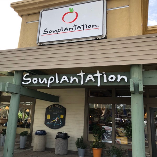 Photos at Souplantation (Now Closed) - Buffet in San Diego