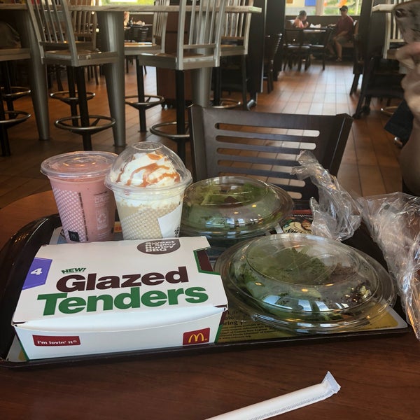 Photos at McDonald's - Fast Food Restaurant in West Lebanon