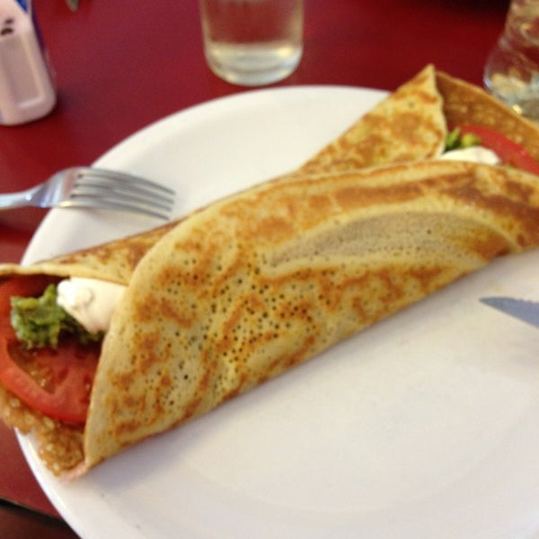 Photos at Carlitos El Rey del Panqueque y la Hamburguesa - Creperie