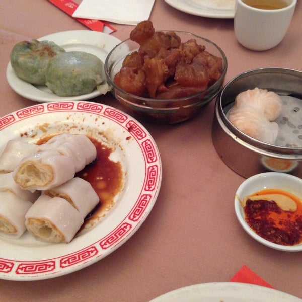 Photos at Noodle Chu Dim Sum Seafood House (Now Closed) - Dim Sum ...