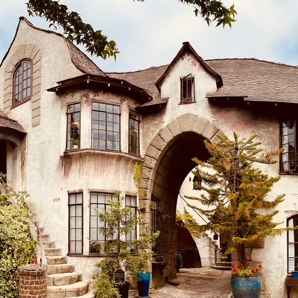 Normandy Village - Northside - Berkeley, CA