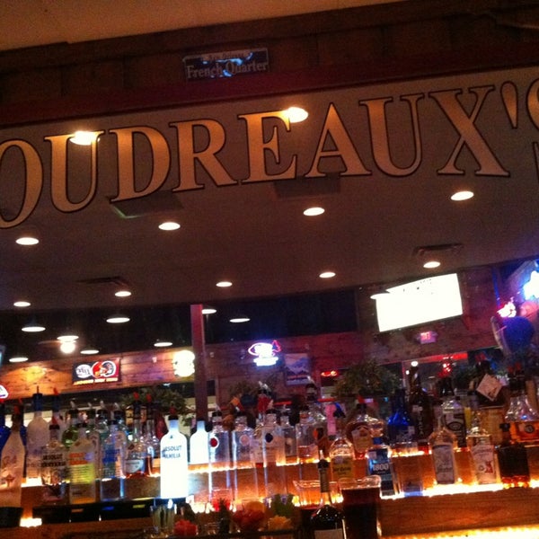 Photos at Boudreaux's Cajun Kitchen - Houston, TX