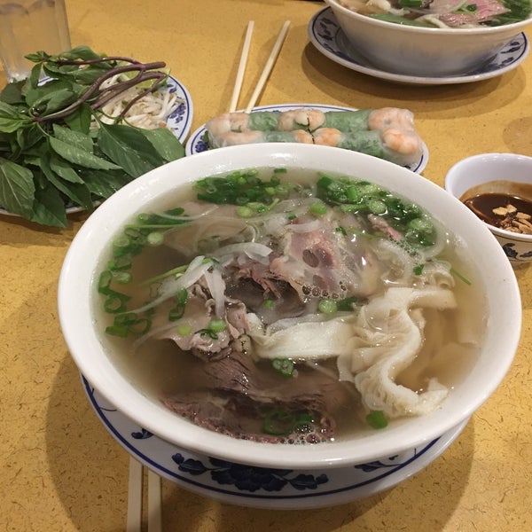Pho Hoang Express - Rancho Bernardo - 16425 Bernardo Center Dr