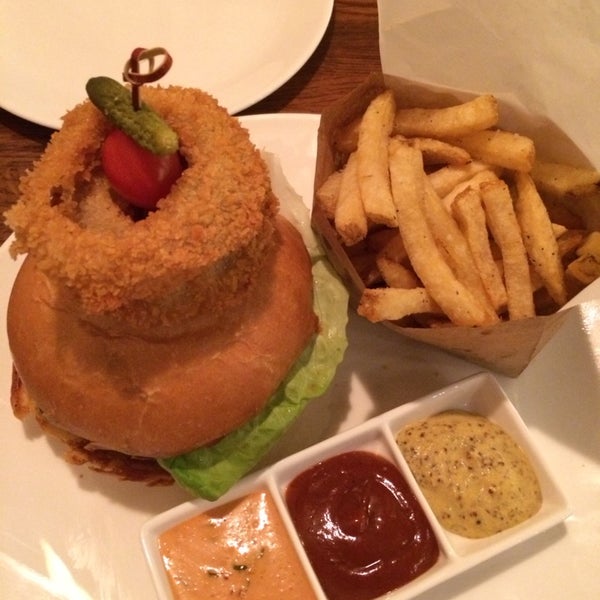 The Cooperage - American Restaurant in Downtown Lafayette