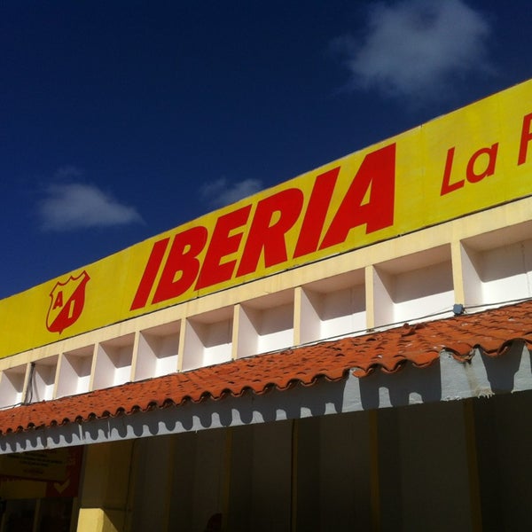 Almacenes Iberia - 3 tips from 74 visitors