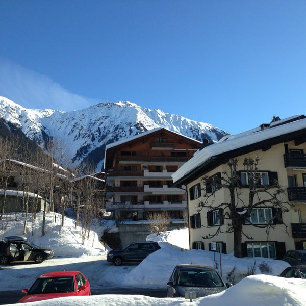 Klosters Platz - Village