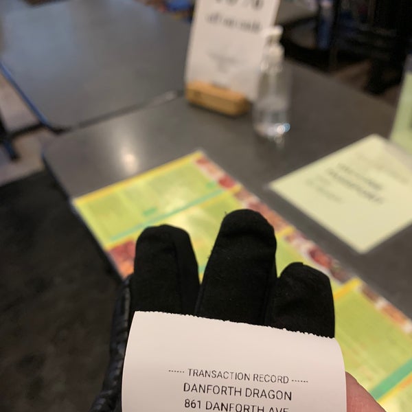 Danforth Dragon Restaurant - Asian Restaurant