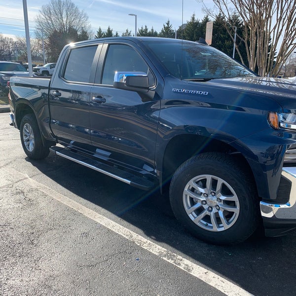 Rick Hendrick Chevrolet Buick GMC - Car Dealership in Richmond