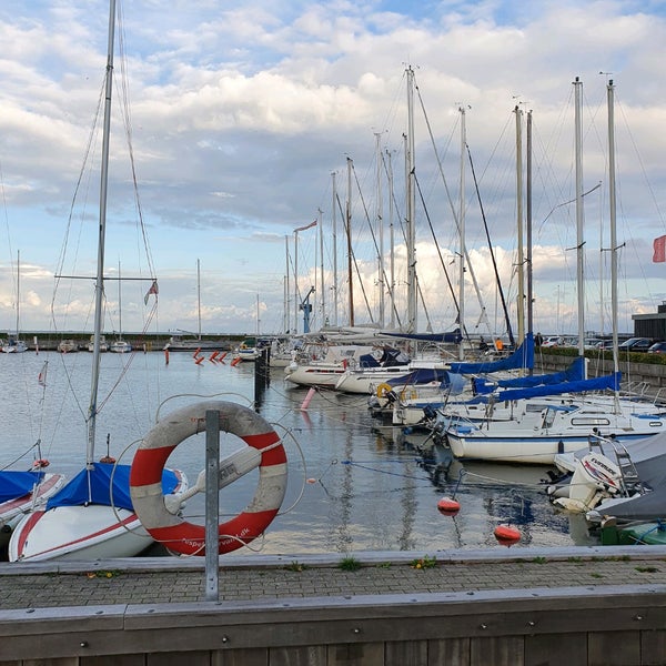 Hellerup Havn - Harbor or Marina