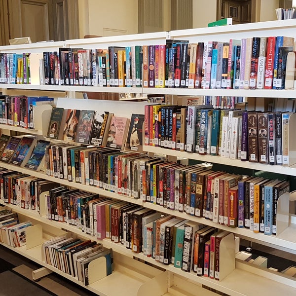 Prahran Library - Prahran, VIC