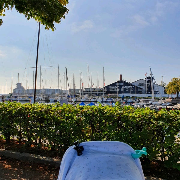 Hellerup Havn - Harbor or Marina