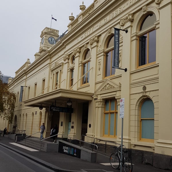 Prahran Library - Prahran, VIC