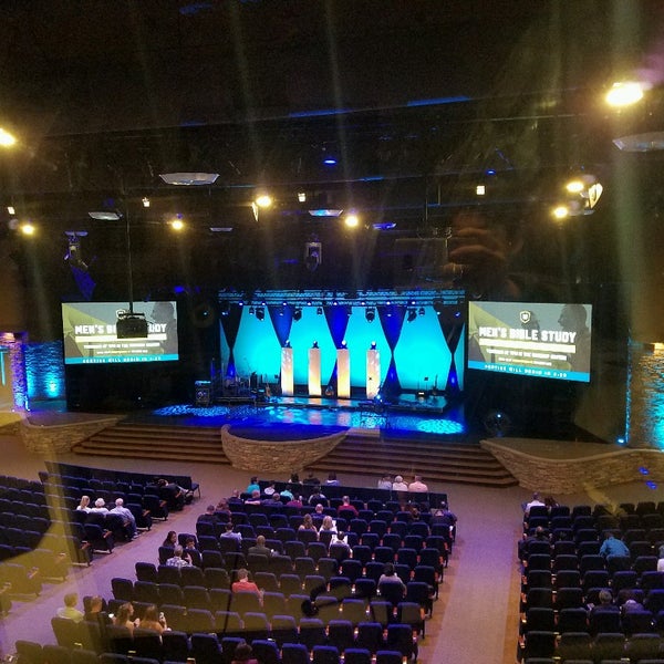 Photos at Venture Christian Church - Church