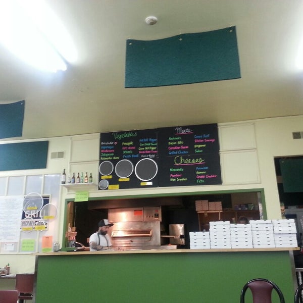 Sodo Pizza - Seattle, WA