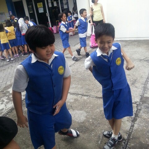 JAC School - 1 tip from 73 visitors