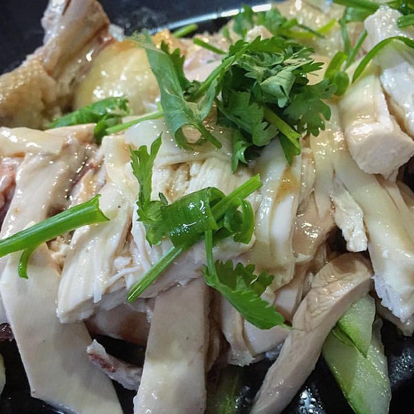 Nan Xiang Chicken Rice - Chinese Restaurant in Novena