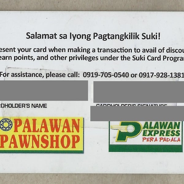 Palawan Express - Marilag - 5 visitors