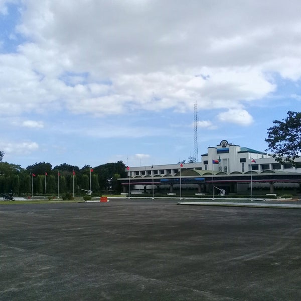 Photos at Camp General Emilio Aguinaldo (CGEA) - Camp Aguinaldo ...