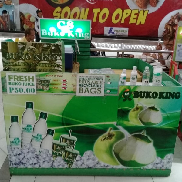 C8 Buko King - Socorro - 2 visitors