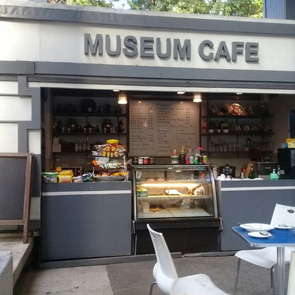 The Museum Cafe - Café in Quezon City
