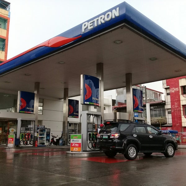 Petron Gasoline Station