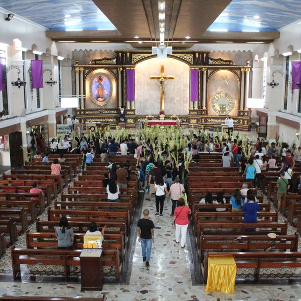 Our Lady of the Miraculous Medal Parish - Marilag - 3 tips from 549 ...