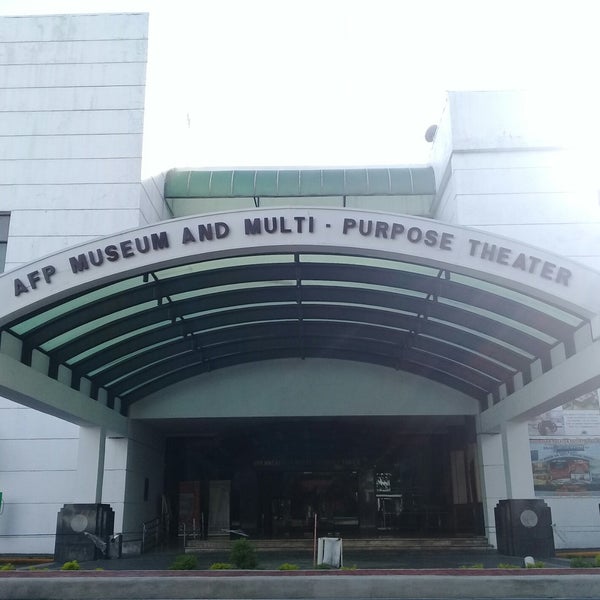 AFP Theater - Camp Aguinaldo - 7 tips