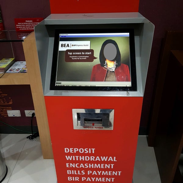 BPI - Quezon City District 4 - U.P. Town Center Phase 2, Katipunan Ave ...