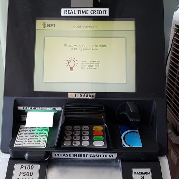 BPI - Quezon City District 4 - U.P. Town Center Phase 2, Katipunan Ave ...