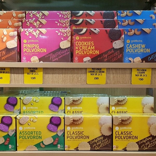 Goldilocks - Bakery in Quezon City