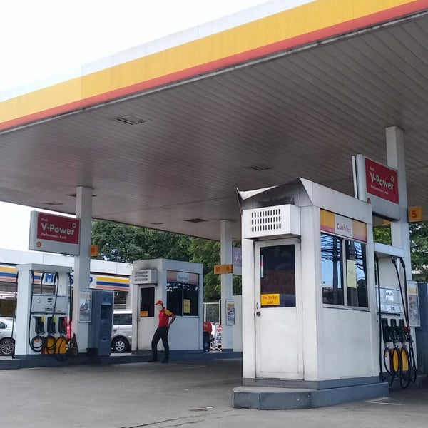 Shell - Loyola Heights - Katipunan Ave.