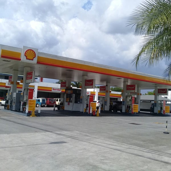 Shell - Blue Ridge - Quezon City, Quezon City