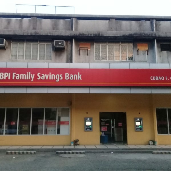 Photos at BPI Family Savings Bank (BFSB) (Now Closed) - Bank in Marilag